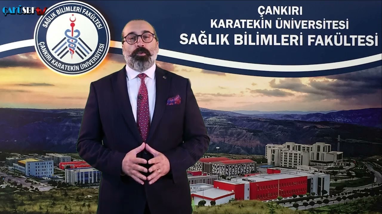 Çankırı Karatekin Üniversitesi Sağlık Bilimleri Fakültesi Tanıtım Filmi ...