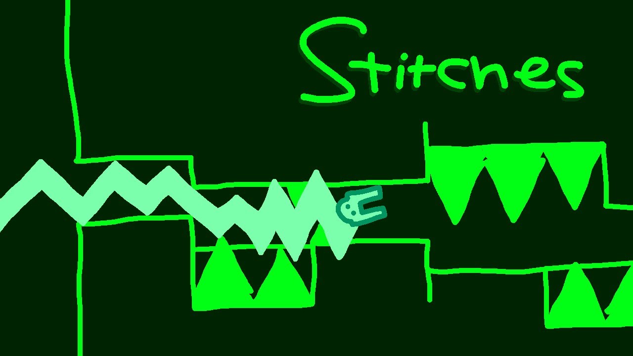 STITCHES (layout) - YouTube