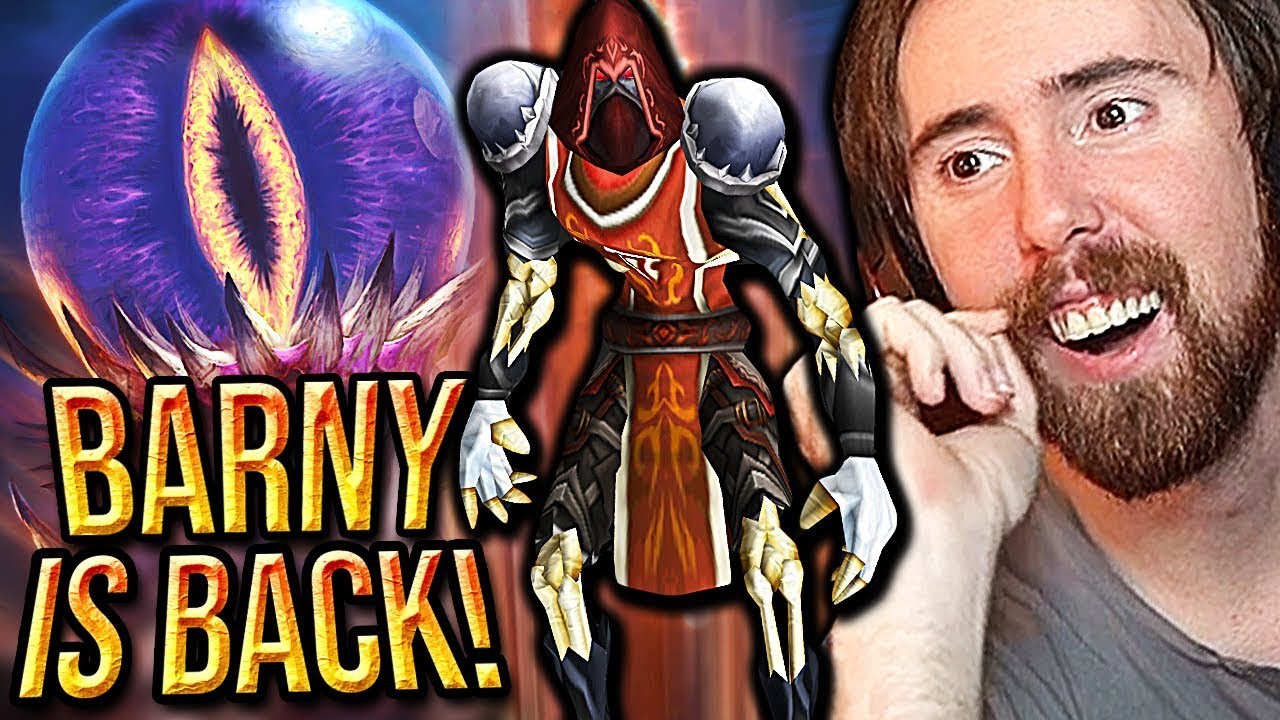 Barny's Scarab Lord Adventures Best Classic WoW Series(1) - YouTube