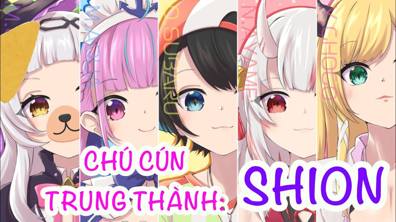 【Hololive Vietsub】Cuộc Hội Ngộ Của Gen 2 Sau 1 Năm (P4) : Đối Tượng Bị ...