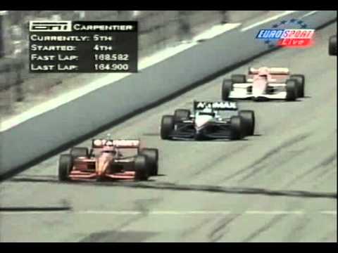 CART 1997 07 Milwaukee Part 2 - YouTube