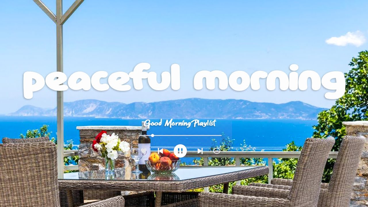 [Playlist] For those who want to relax with a good mood 🍀 The best ...