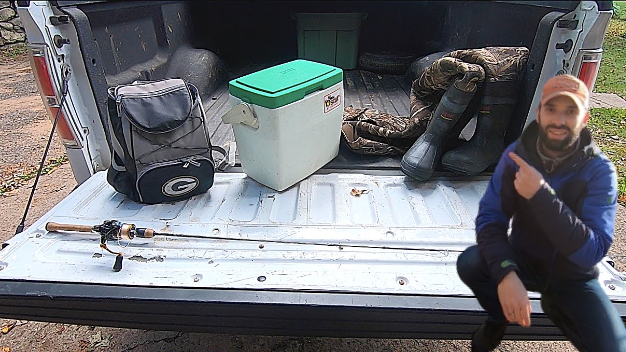 Brook Trout Fishing GEAR - What You NEED to Catch Trout with a Spinning ...