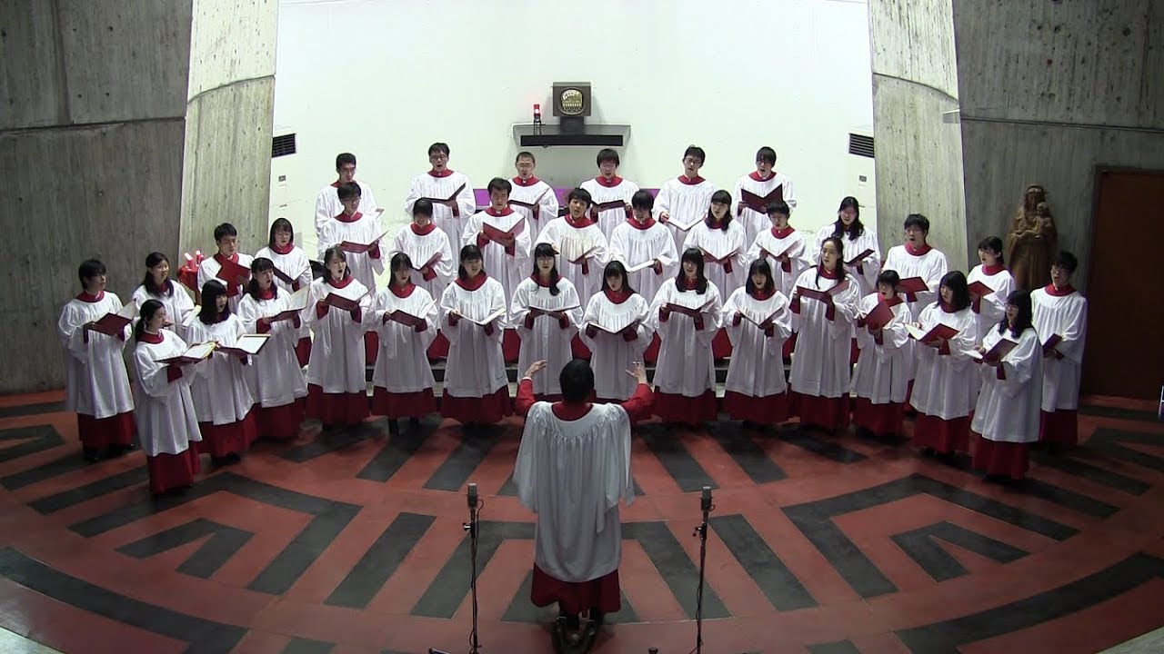 A Nai Naoimh' (Alan Cutts) - YouTube