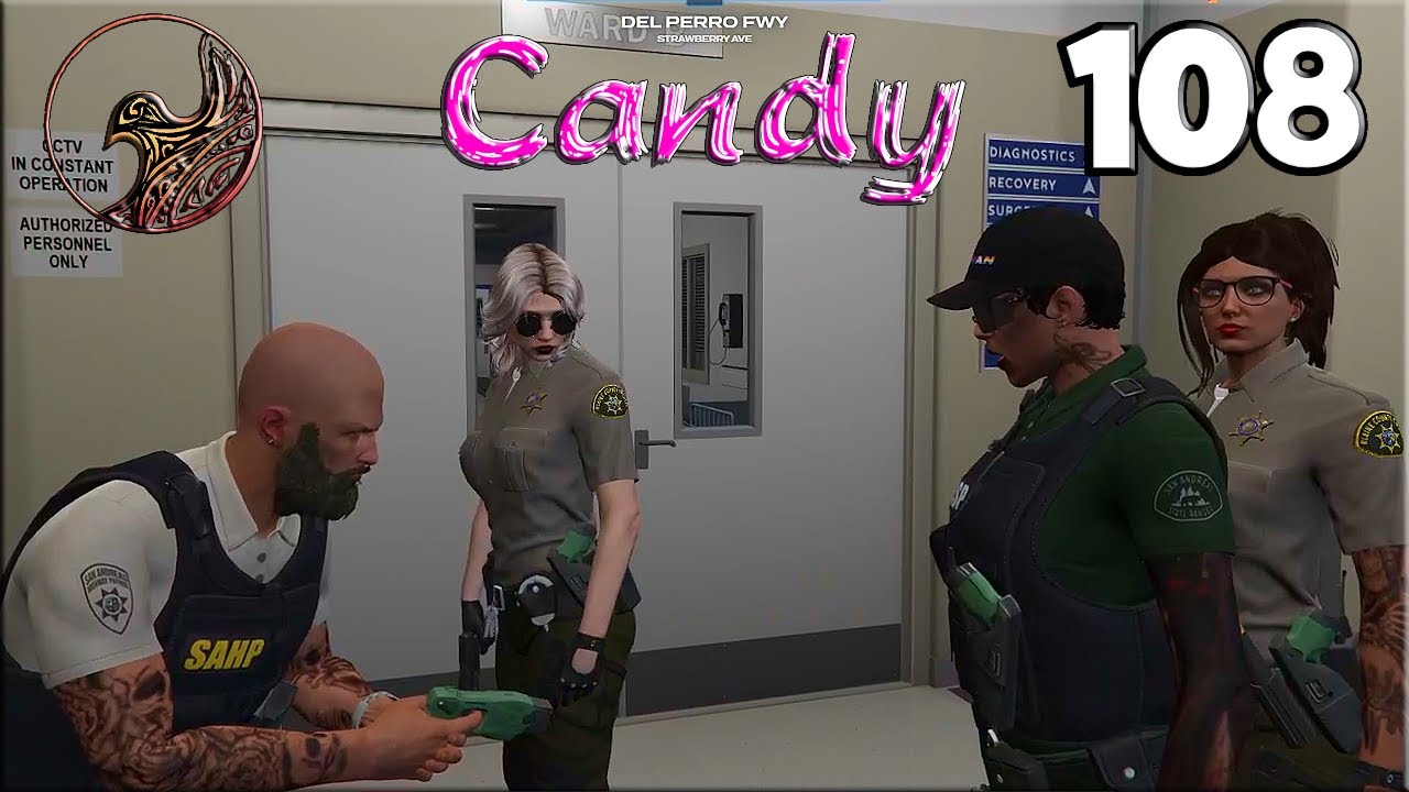 Candy ep 108 ONX Gta RP June 30 25 - YouTube