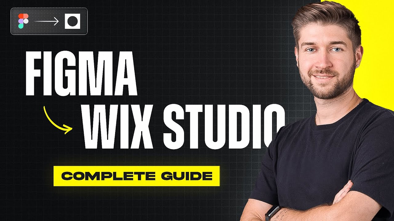 Figma to Wix Studio Plugin Deep Dive with Jonathan Tsodikovitch - YouTube