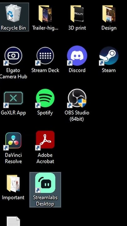 Beginners guide on How to Use Streamlabs Desktop - YouTube