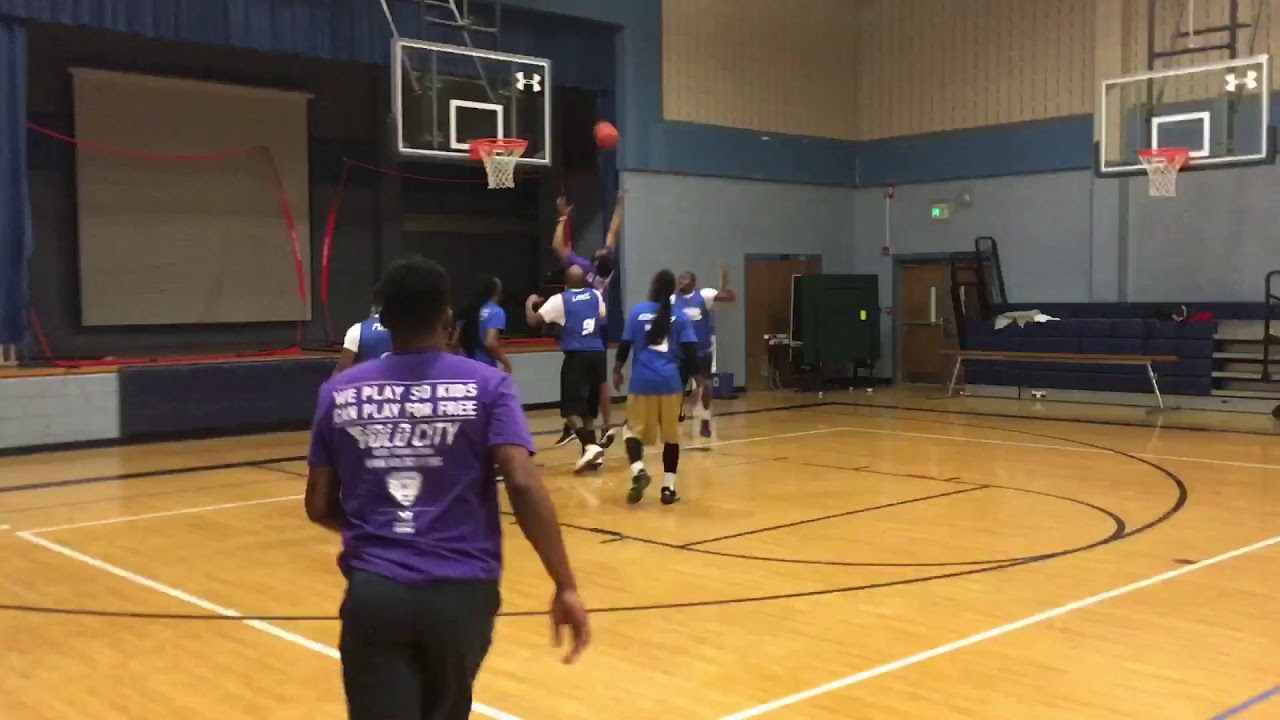 Baltimore Men’s Basketball season 8 Game 3 vs. Paaaandemic! Half 1 ...