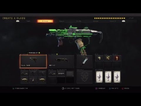 BO4 Best Class Setup #5 - Saug 9mm - YouTube