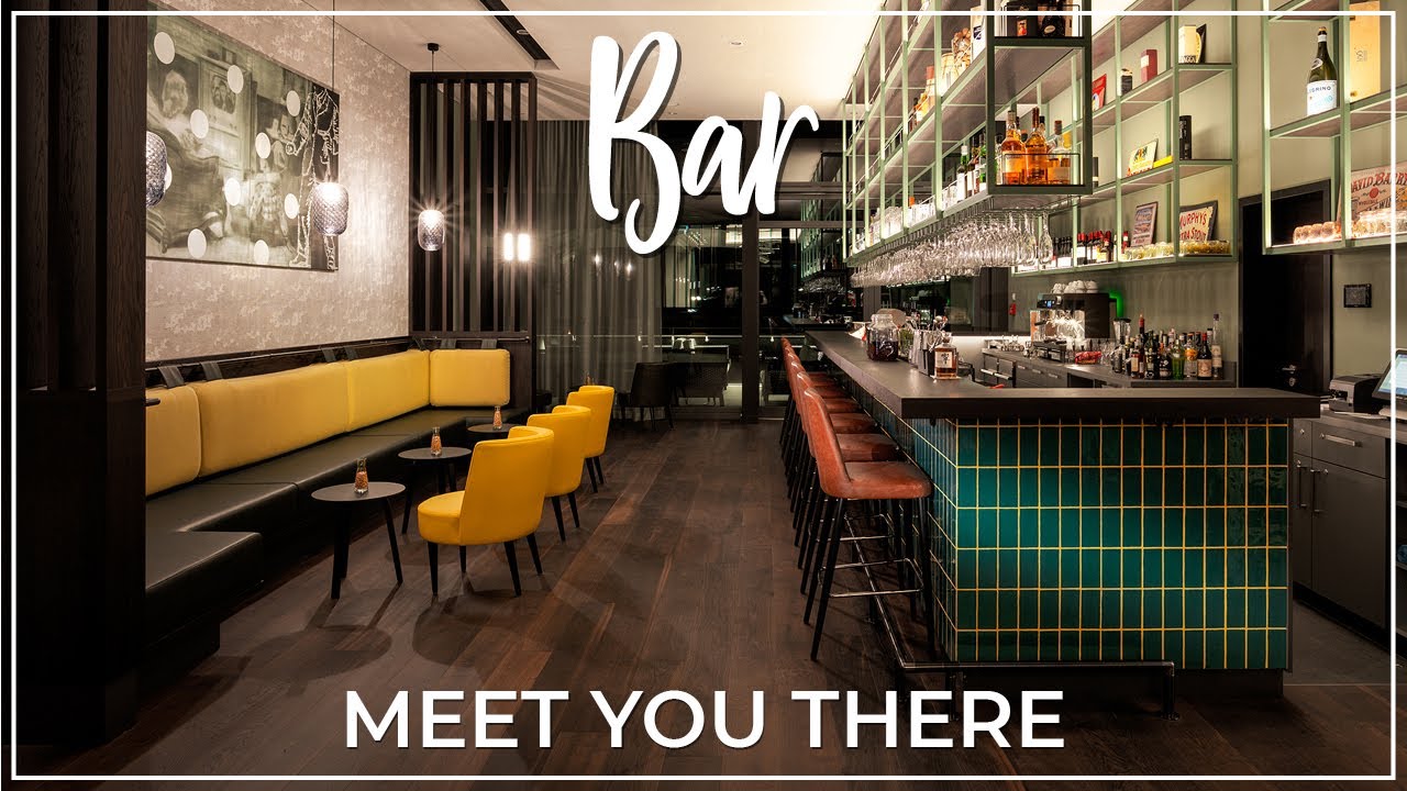 Bar | Meet you there | Panoramahotel Waldenburg - YouTube
