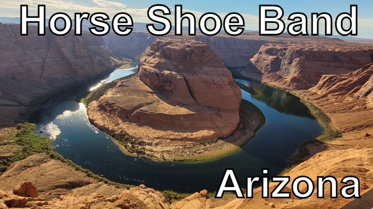 🇺🇸 Horse Shoe Band, Arizona, USA 2022 - 4K - YouTube