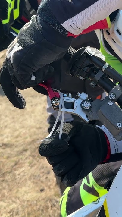 Тебе не нужны неломайки #эндуро #enduro #питбайк - YouTube