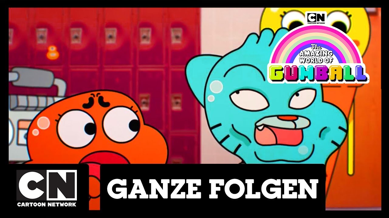 Die fantastische Welt von Gumball | Der Held + Das Foto (Ganze Folgen ...