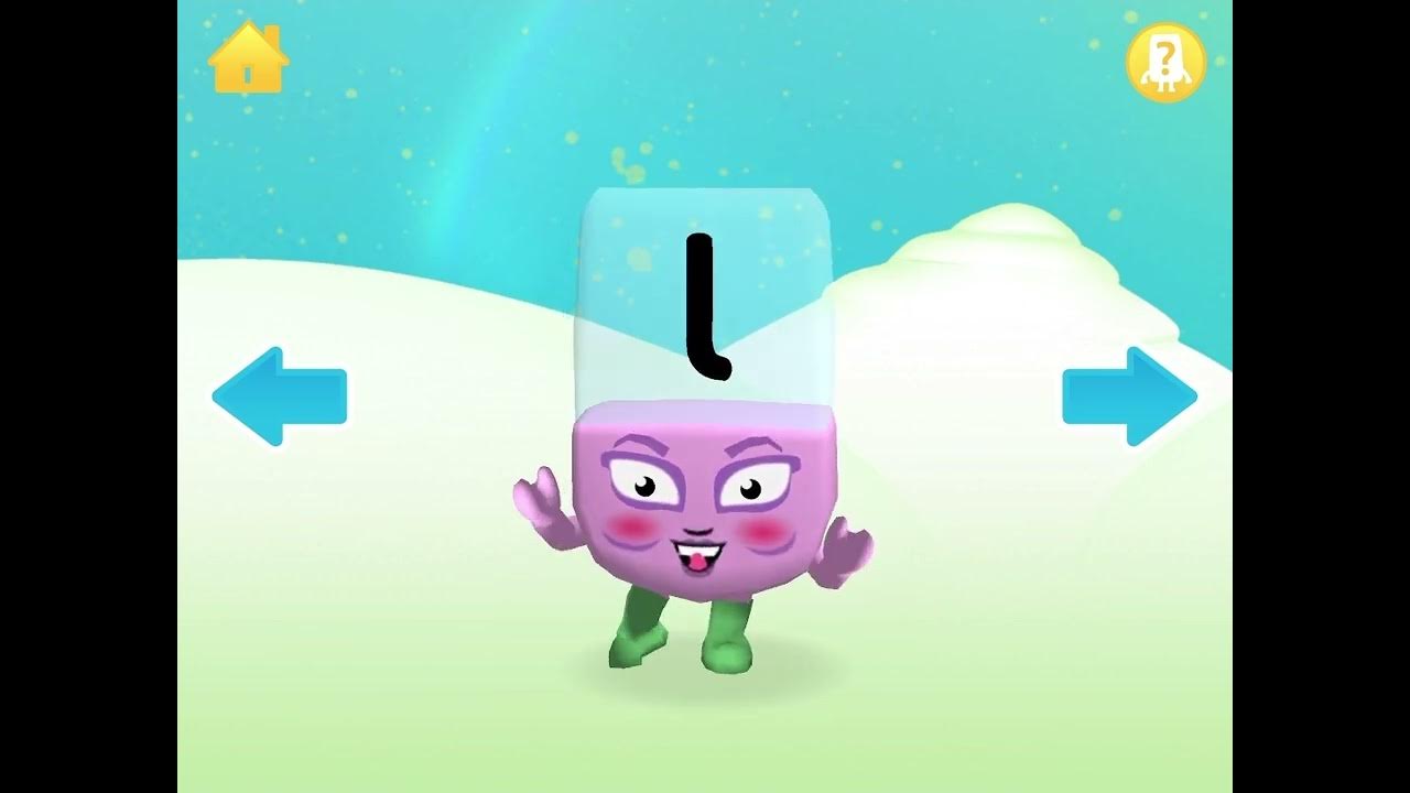 Meet the Alphablocks! - YouTube