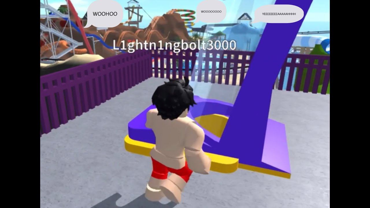 Fey Yoshida Week 1 - How To Get - Roblox Metaverse Waterpark Oceanic ...