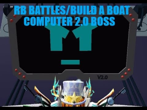 RB Battles/BABFT Computer 2.0 Boss - YouTube