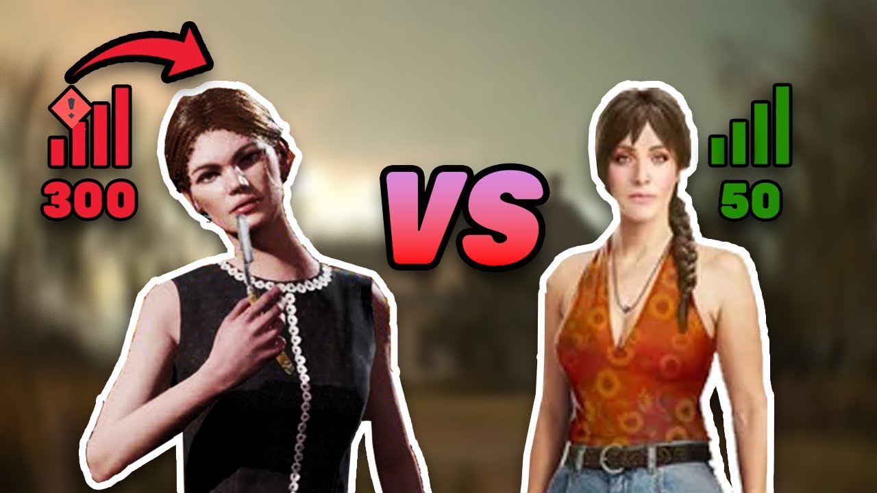 How it Feels to Play Texas Chainsaw Massacre with HIGH Ping - YouTube