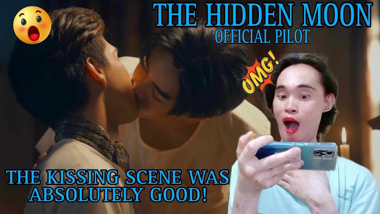 The Hidden Moon The Series - Official Pilot - Reaction/Commentary 🇹🇭 - YouTube