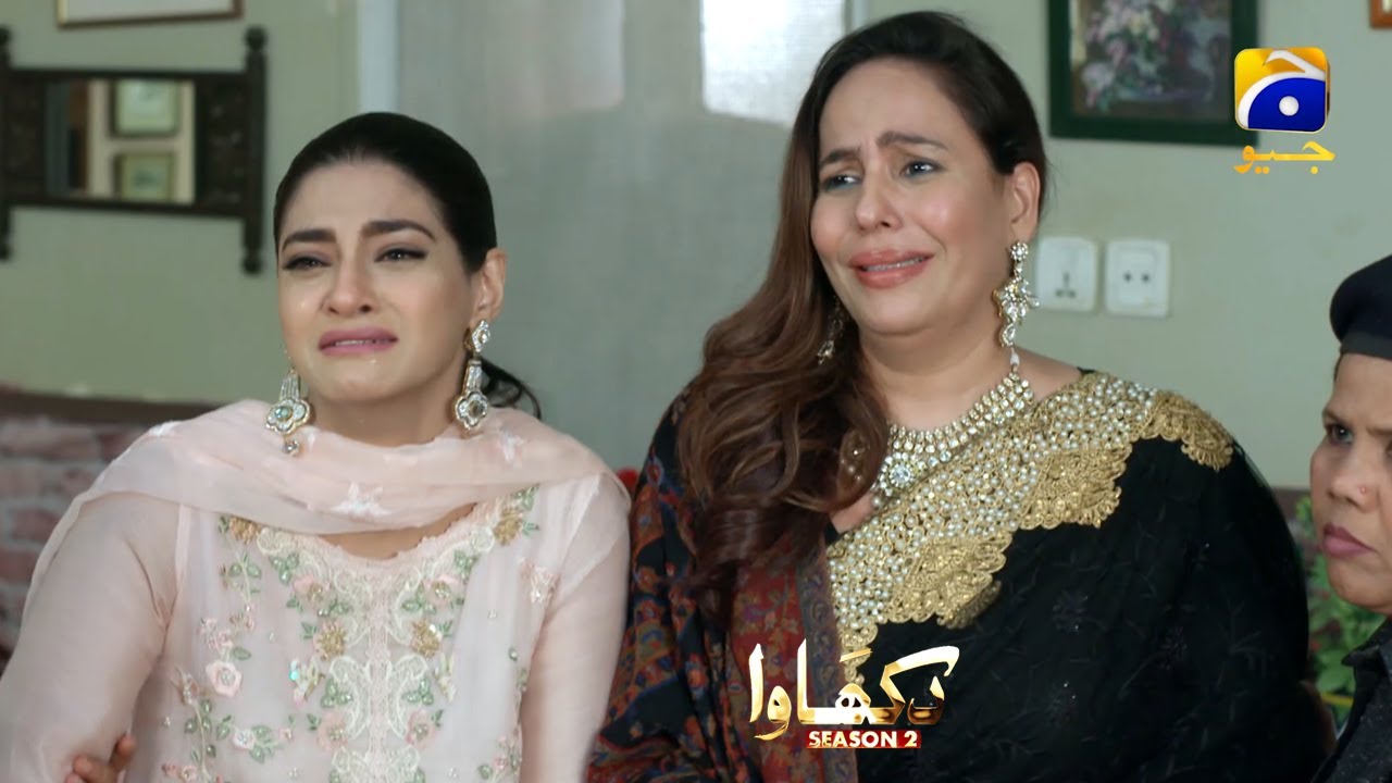 Dikhawa Season 2 | Chor Darwazay | Rashid Farooqui | Namrah Shahid ...