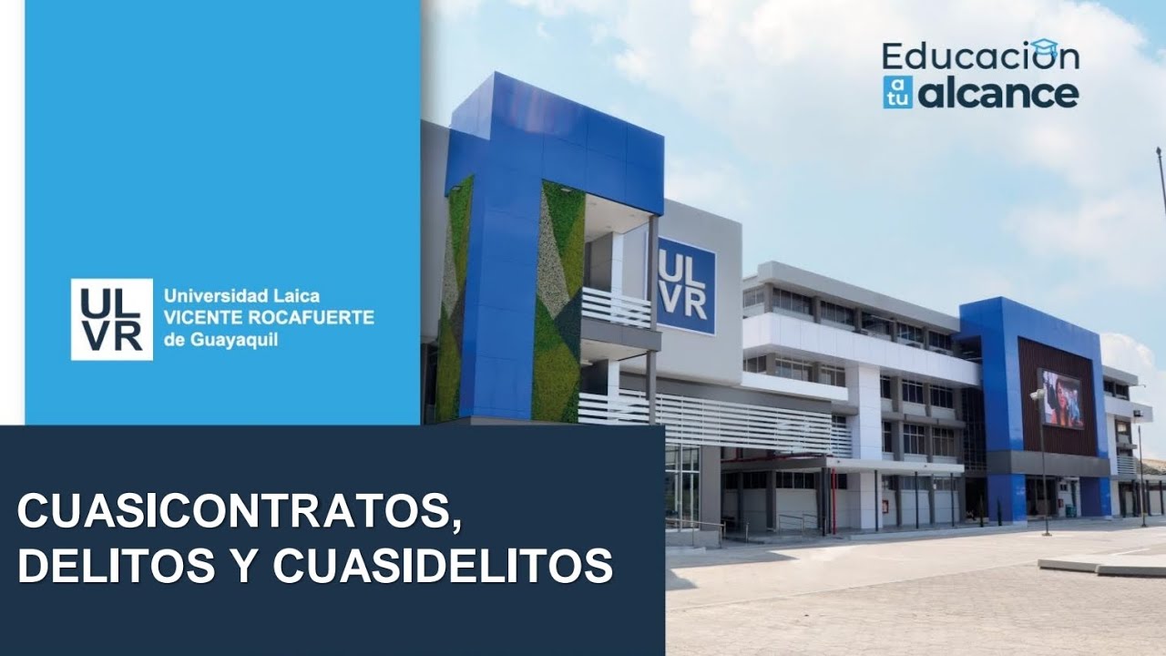 GRUPO 3 - CUASICONTRATOS, DELITOS Y CUASIDELITOS - DERECHO CIVIL IV ...