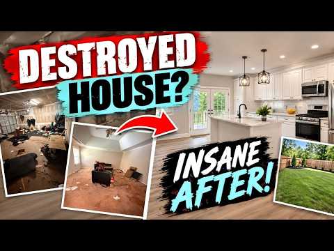 From Tenant Nightmare to Almost Market-Ready | The Box Truck House Transformation