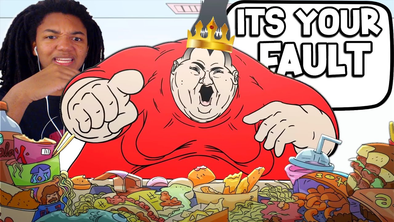 The Sad Tale of Nikocado Avocado. The King of Mukbang.. - YouTube