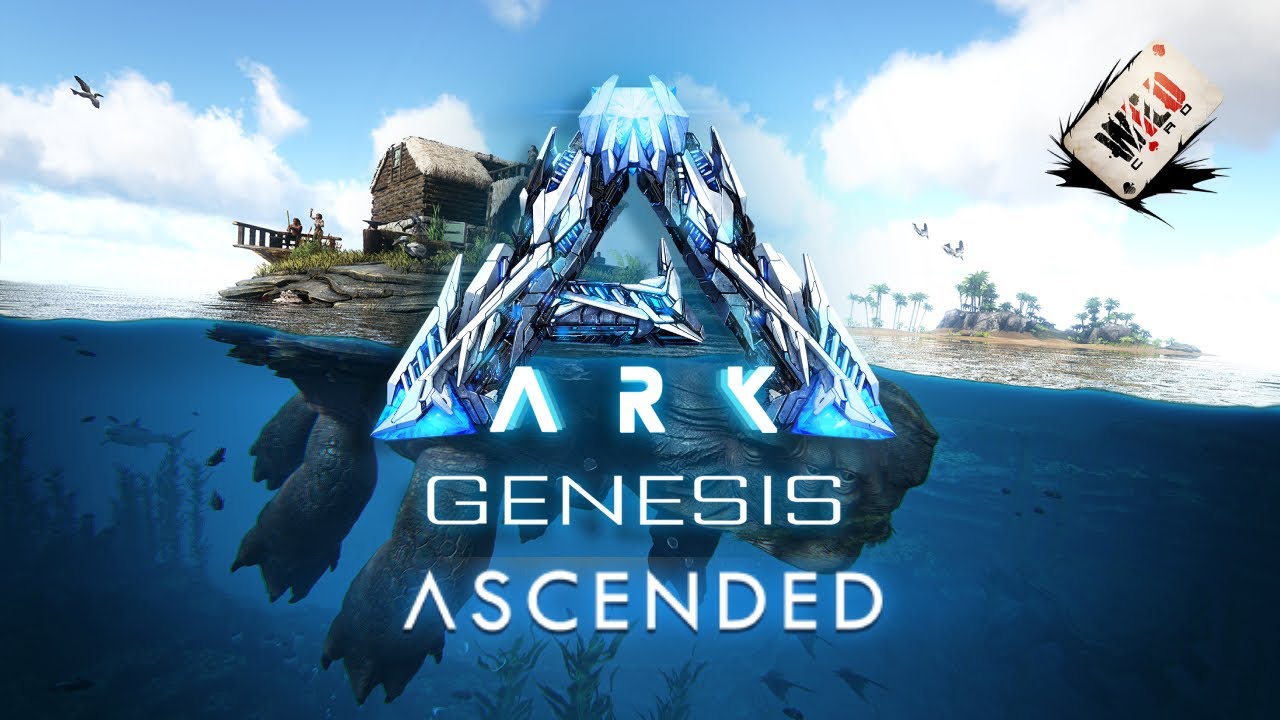 ARK Genesis Ascended Part 1 – MASSIVE DLC Launch Reveal! - YouTube