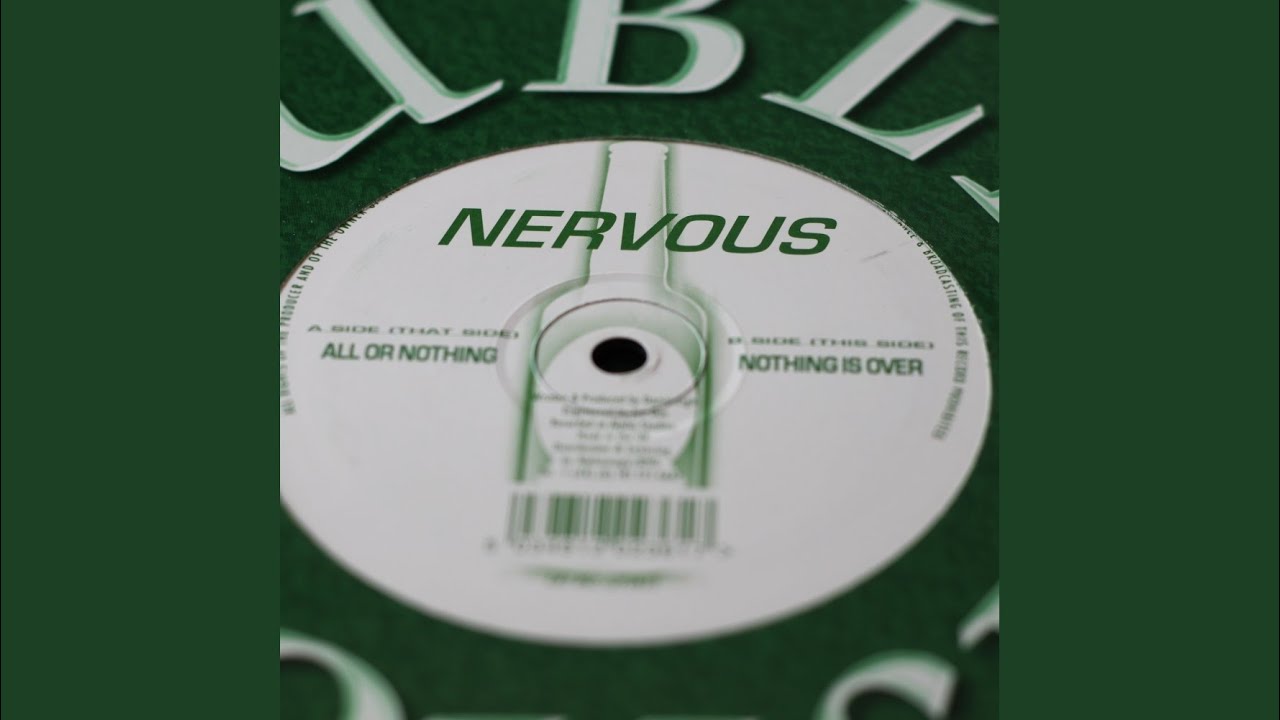 Nothing Is Over (Original Mix) - YouTube