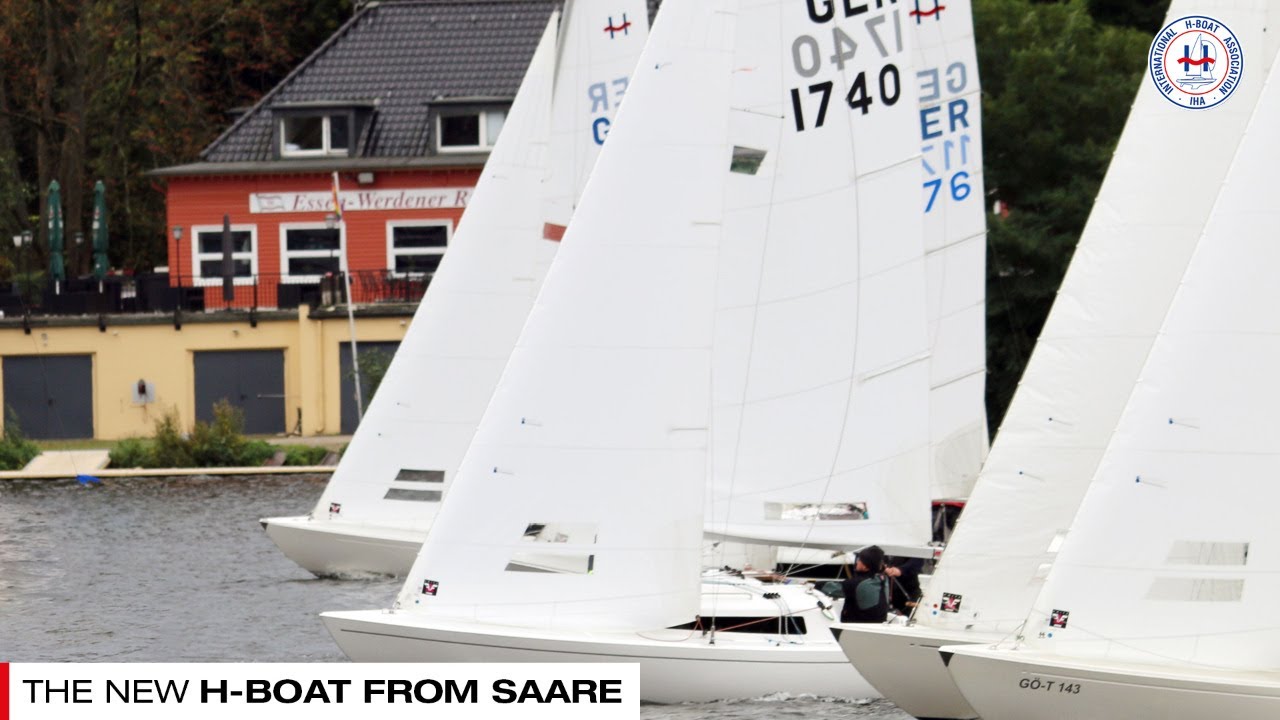 The new H-Boat from SAARE - YouTube