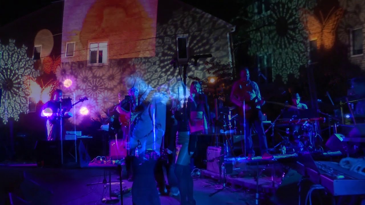 Great Northern out of DC: Bertha - YouTube