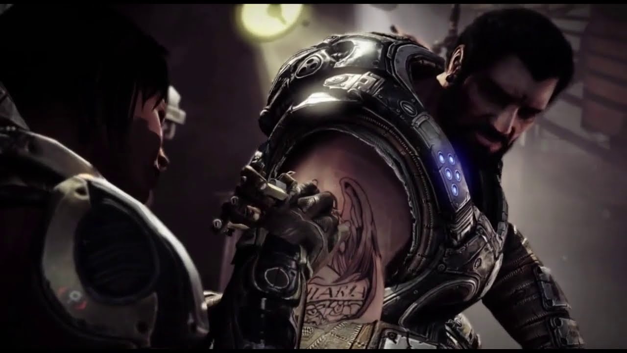 Gears of War 3 - INTRO - YouTube