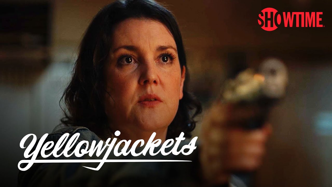 The Evolution of Adult Shauna | Yellowjackets - YouTube