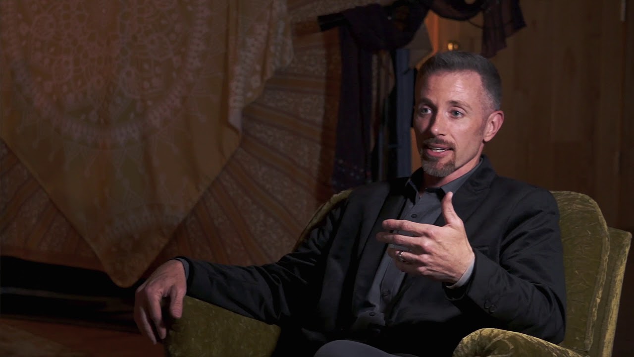 Patrick Adams Interview At Runway Studio - YouTube