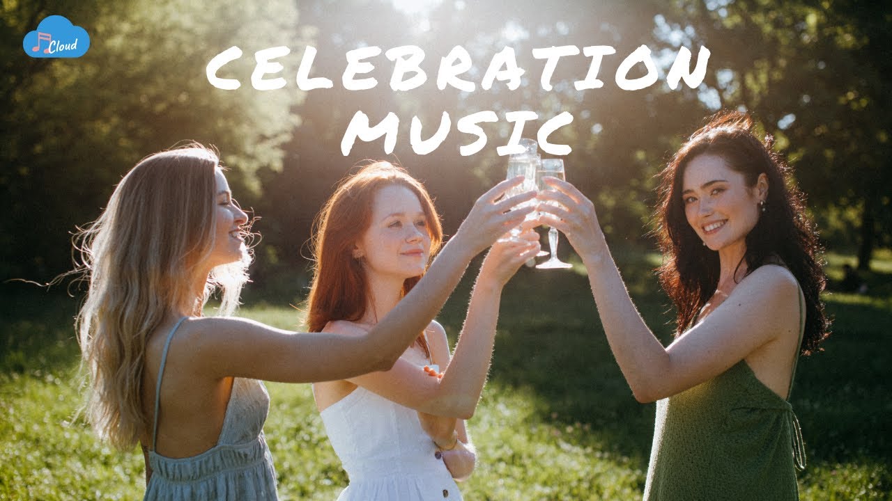Party music, event music, celebration music, background music on ...