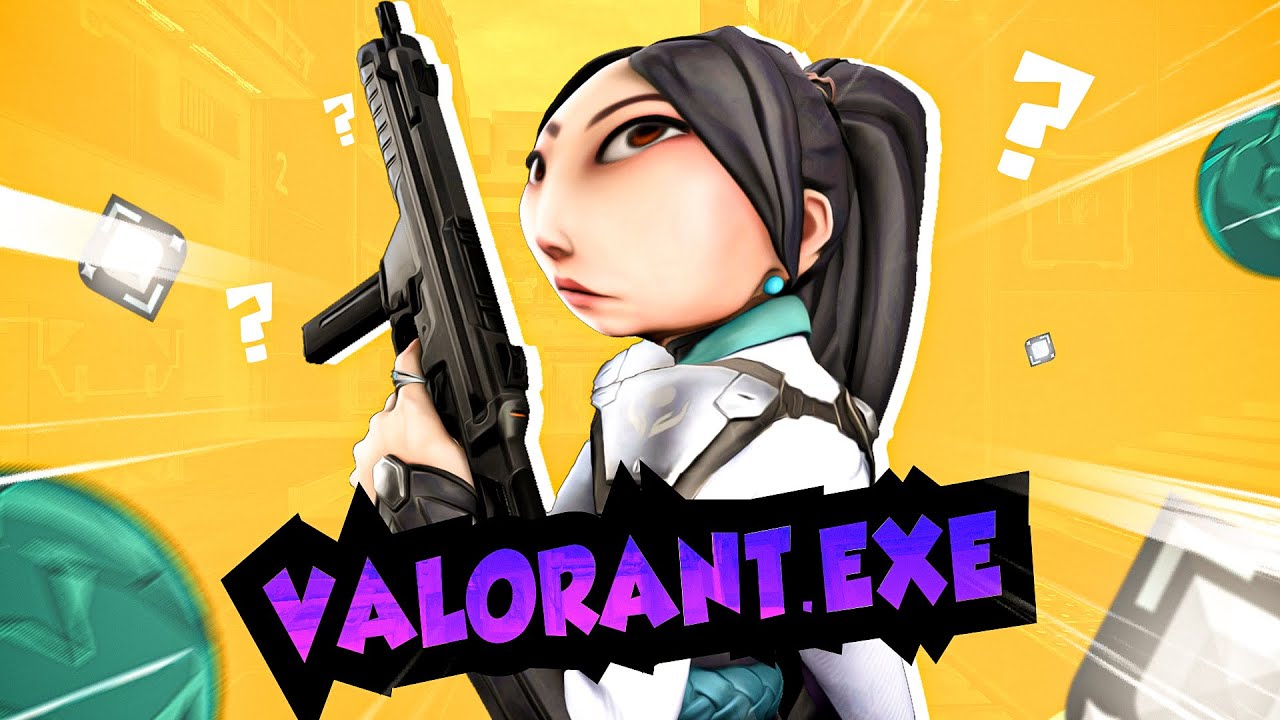 Valorant.exe I Ft. Jazz - YouTube