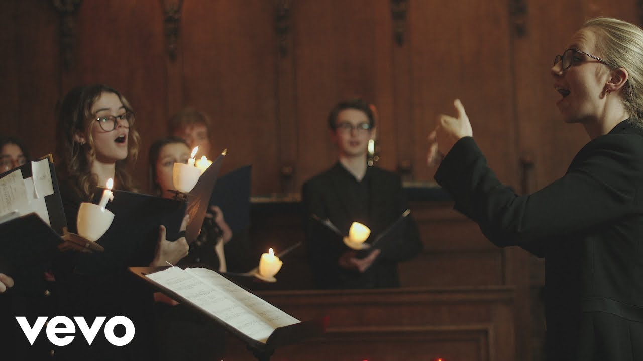 Anna Lapwood, The Chapel Choir of Pembroke College, Cambridge - The ...