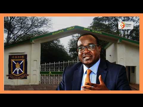 Education CS cracks down on school fee hikes, dissolves Alliance Girls board