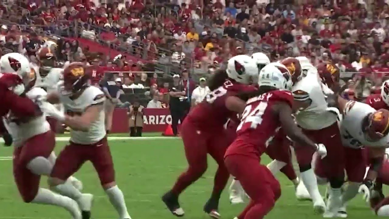 Commanders' Dan Quinn talks roster and trade deadline: All Ears with JP ...