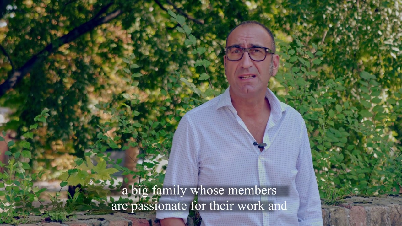 De Rigo People - Dedication, professionalism and freedom: Mario ...