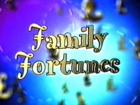 Family Fortunes (Intro Theme) - YouTube