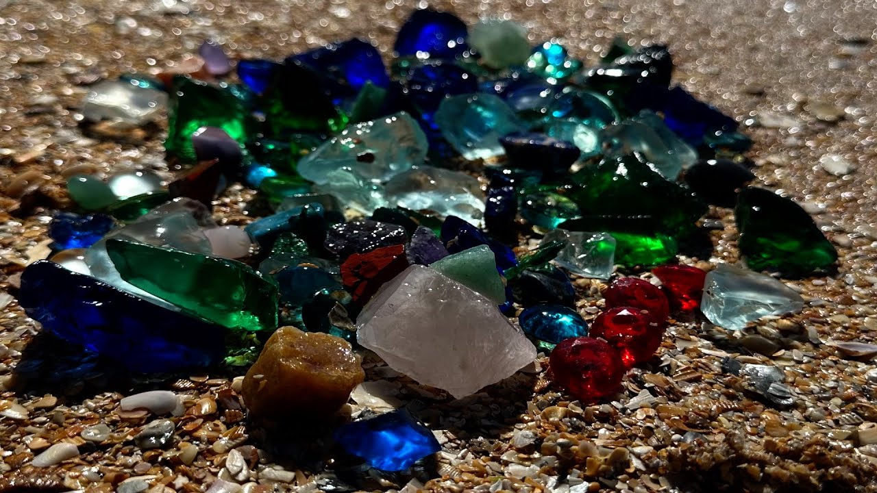 Millions of Diamond , Crystal and Gemstone at Rippling ! Lucky morning ...