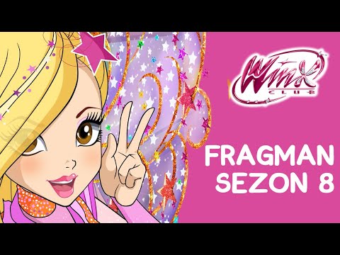 Winx Club - Sezon 8 - RESMİ FRAGMAN - Cartoon Network’te izle!