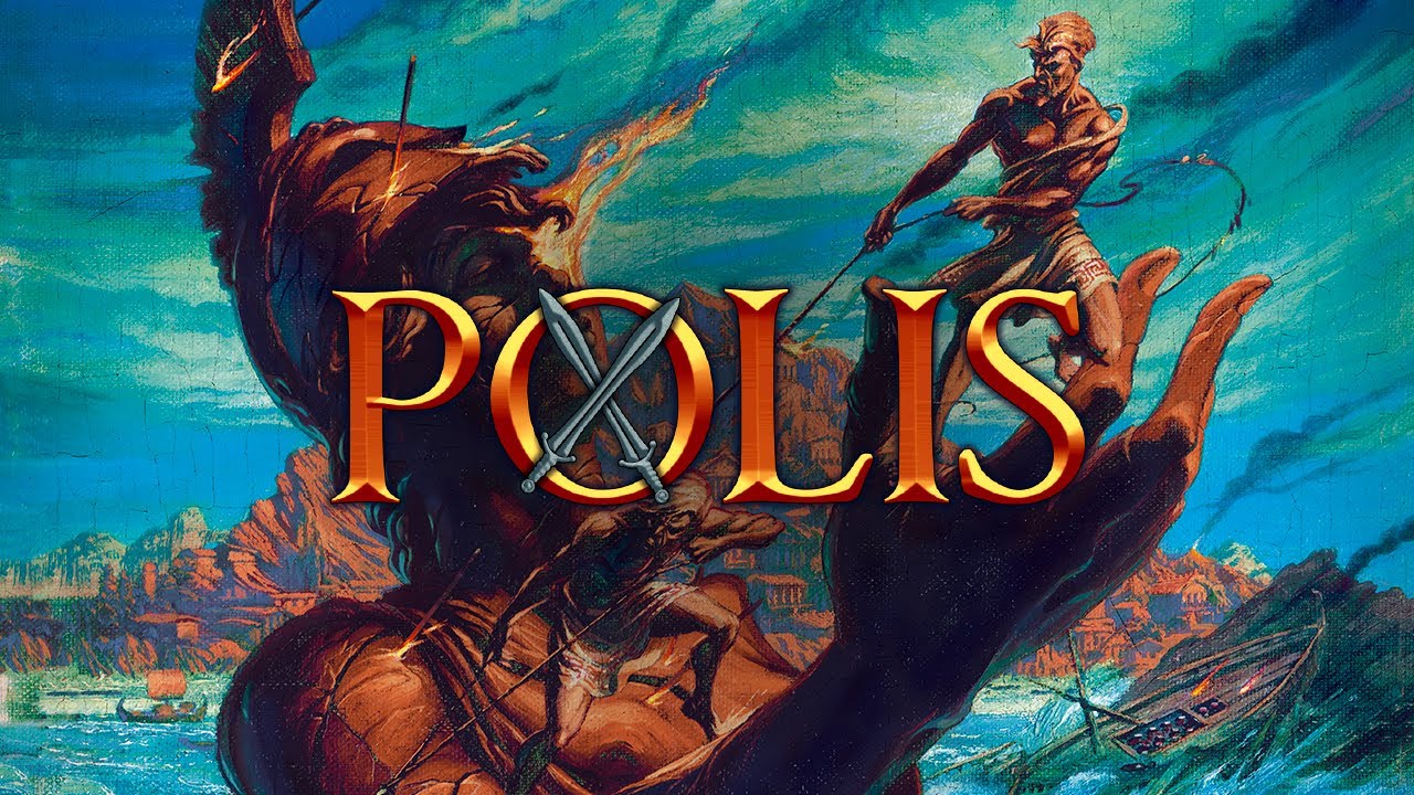 Polis [Trailer] - YouTube