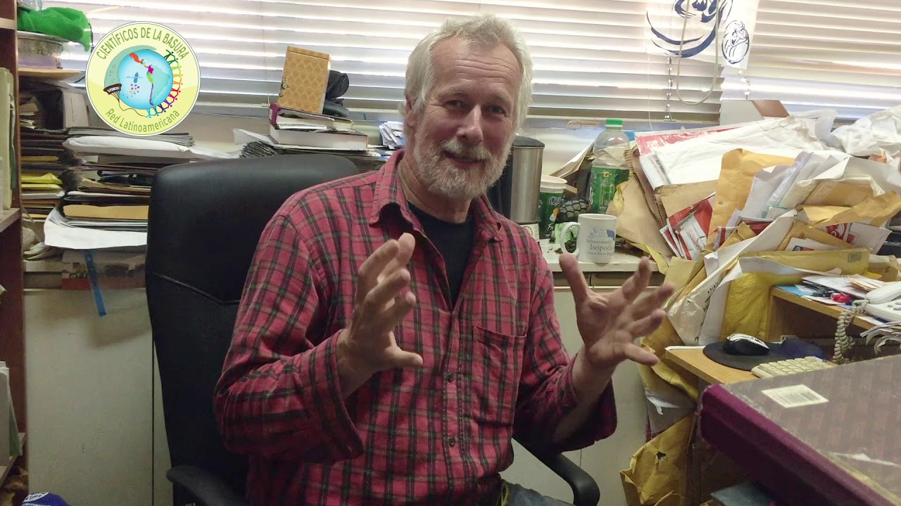 La oficina del Dr. Martin Thiel, director del proyecto ReCiBa - YouTube