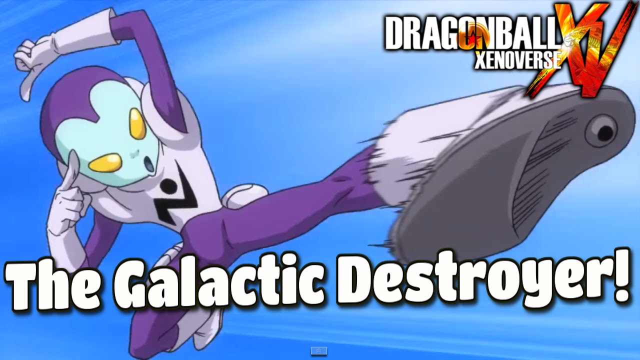Jaco The Galactic Destroyer!! - YouTube