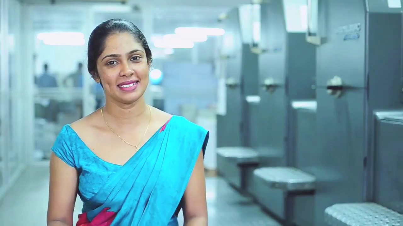 M.D.Gunasena - The stationer - YouTube