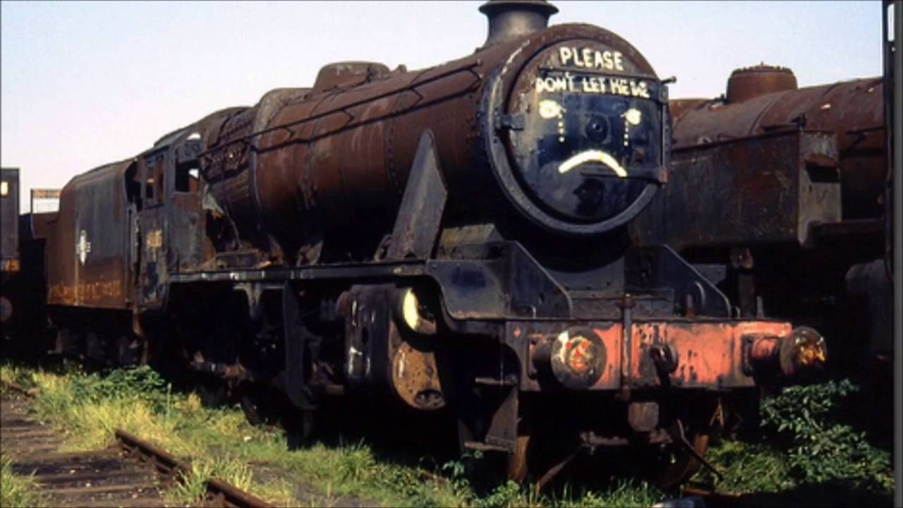 65 Years of Railway Preservation. Eat that Beeching - YouTube