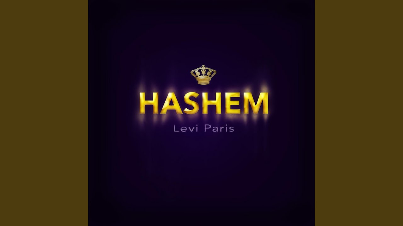 Hashem - YouTube