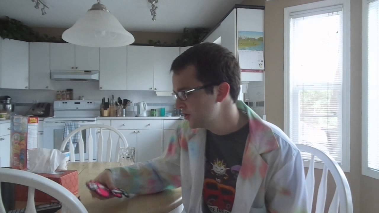 Wearing the Wrong Lab Coat - YouTube