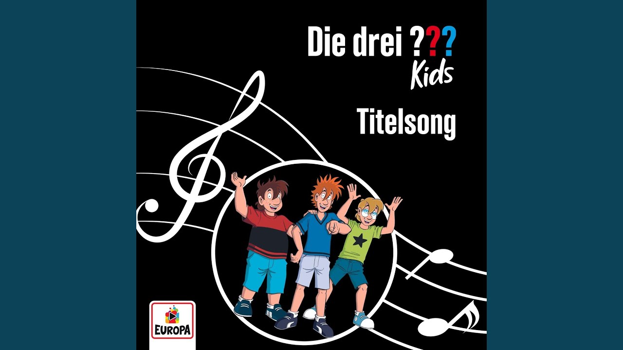 Die drei ??? Kids Titelsong - YouTube Music